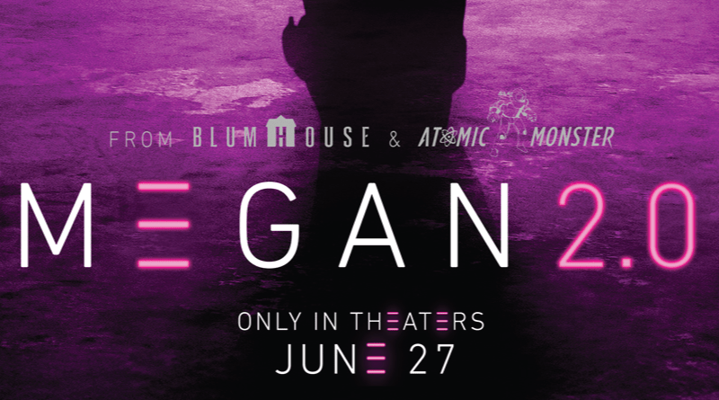 M3GAN 2.0, #M3GAN2 se estrena en cines en junio | Robotto.mx