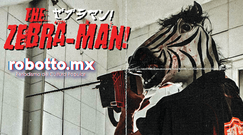 The Zebra-Man! ¿A qué demonios he jugado? | Robotto.mx