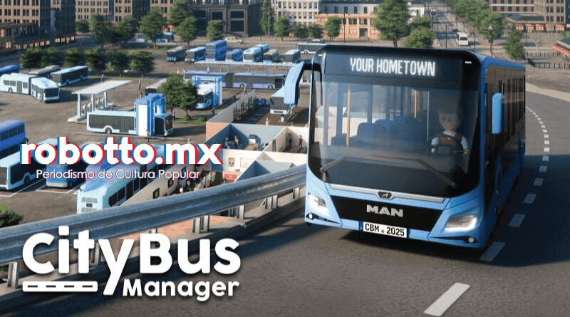 SubwaySim 2 y City Bus Manager llegarán oficialmente a Xbox y ...
