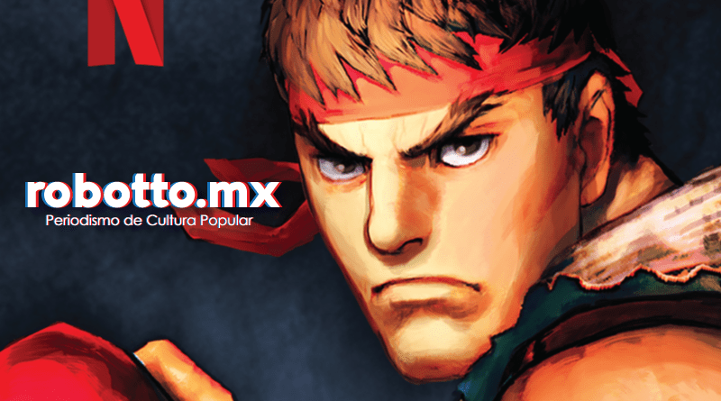 Street Fighter IV: Champion Edition ¡Ya está disponible para los suscriptores de Netflix ...