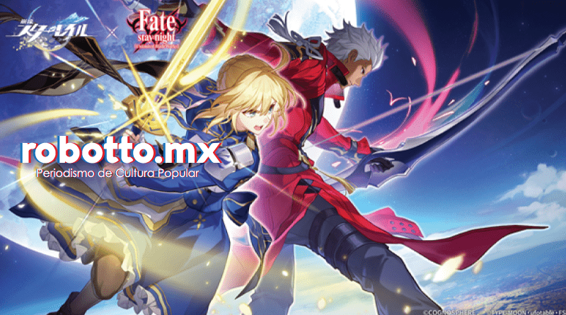 Honkai: Star Rail x Fate UBW: Entrevista entre Nasu Kinoko y Shaoji | Robotto.mx