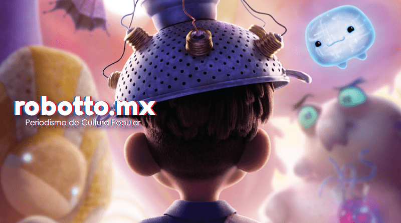Elio de Disney y Pixar Estrena El 17 De Septiembre En Disney+ | Robotto.mx