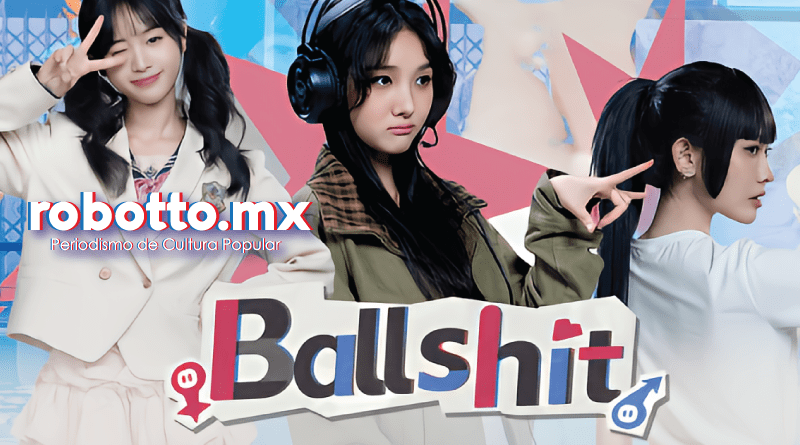 Ballshit: Explorando la narrativa interactiva y el cambio de identidad | Robotto.mx