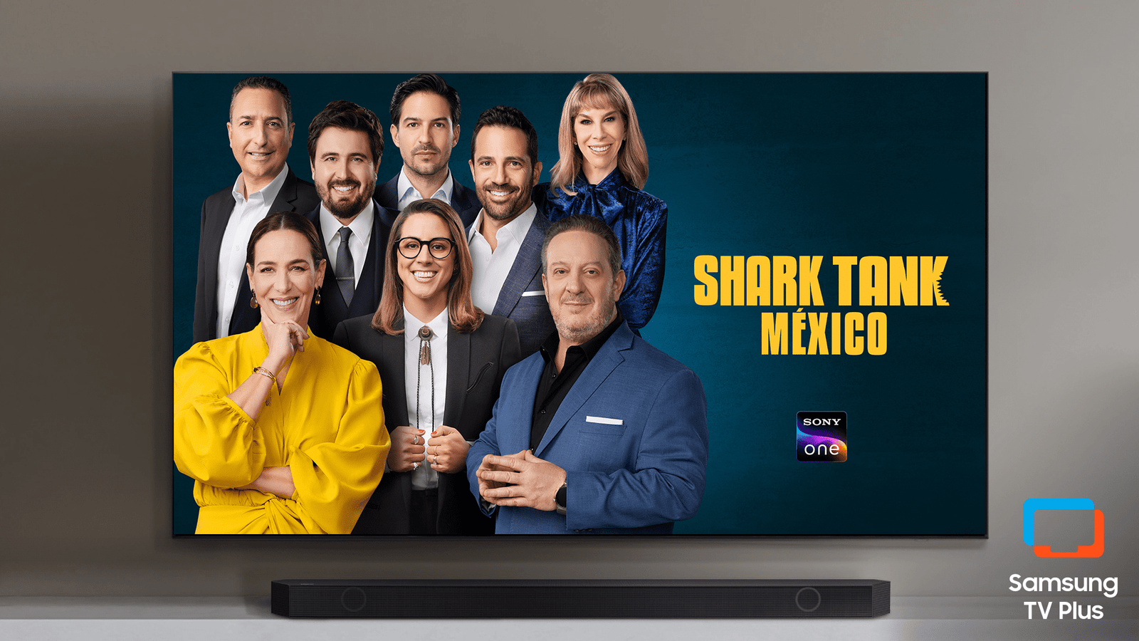 Shark Tank México estrena canal exclusivo 24/7 en Samsung TV Plus ...