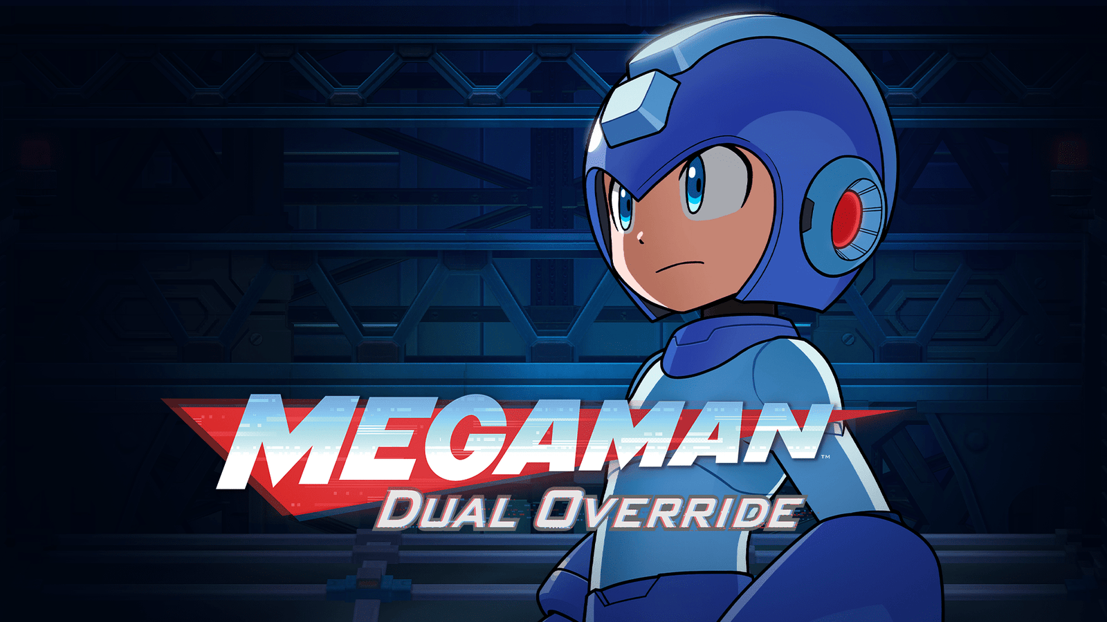 Capcom anuncia Mega Man: Dual Override | Robotto.mx