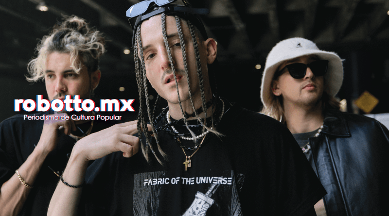 Chase Atlantic: LOST IN HEAVEN en dos fechas únicas | Robotto.mx