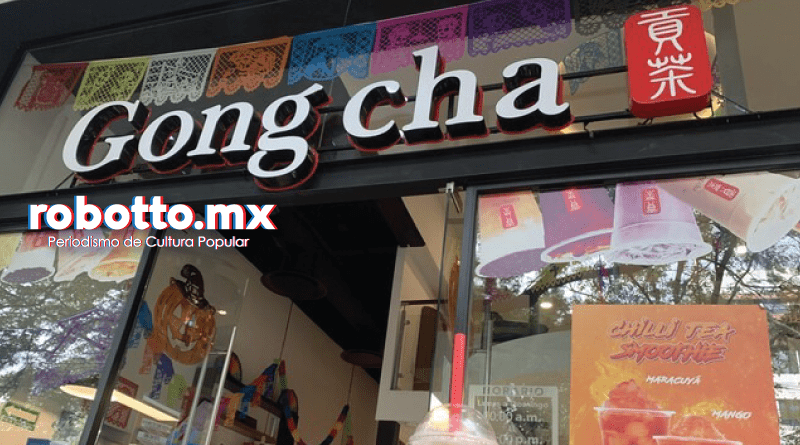 Gong cha celebra siete años en México liderando el boom del bubble tea ...